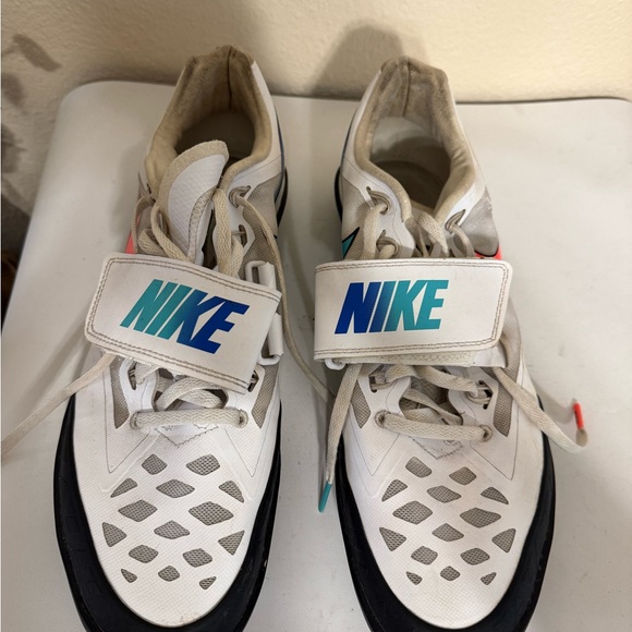 Nike | Shoes | Nike Zoom Sz 3 Rotational Throwing Track Field Shoes ...